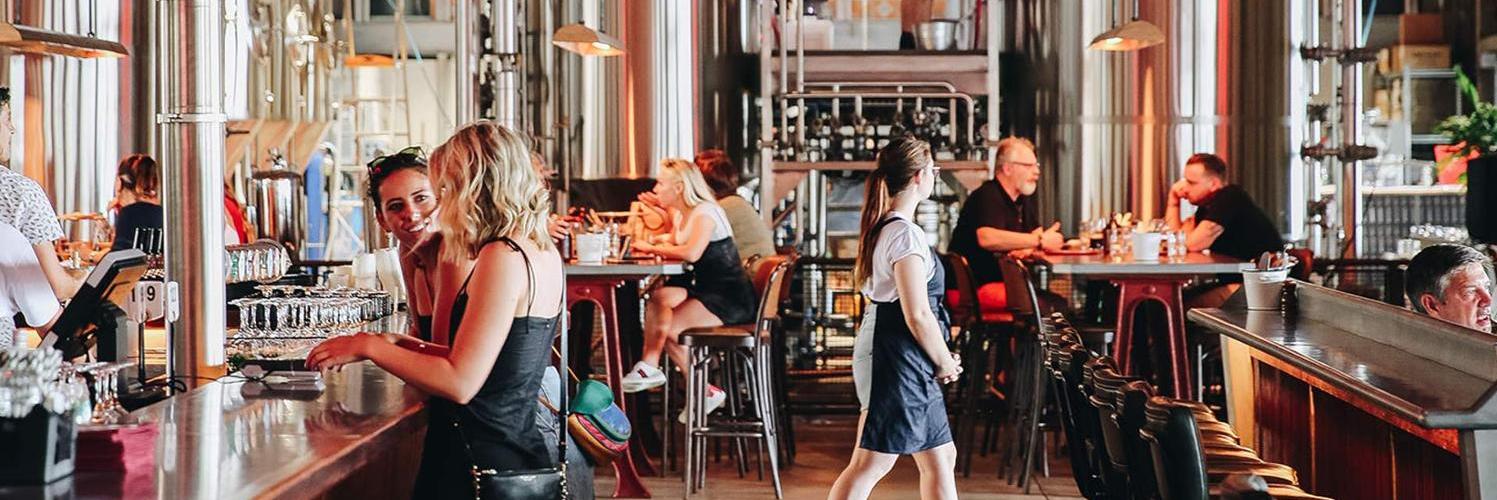 Felons Brewing Co. - Brisbane City