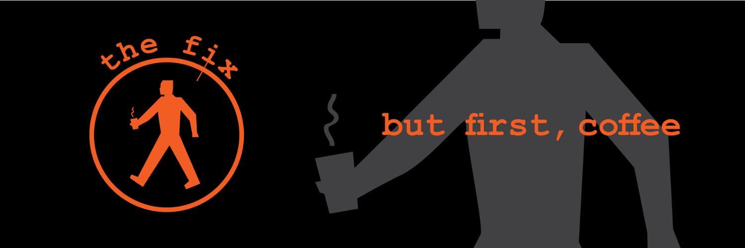 The Fix - Order pick up in Dunedin